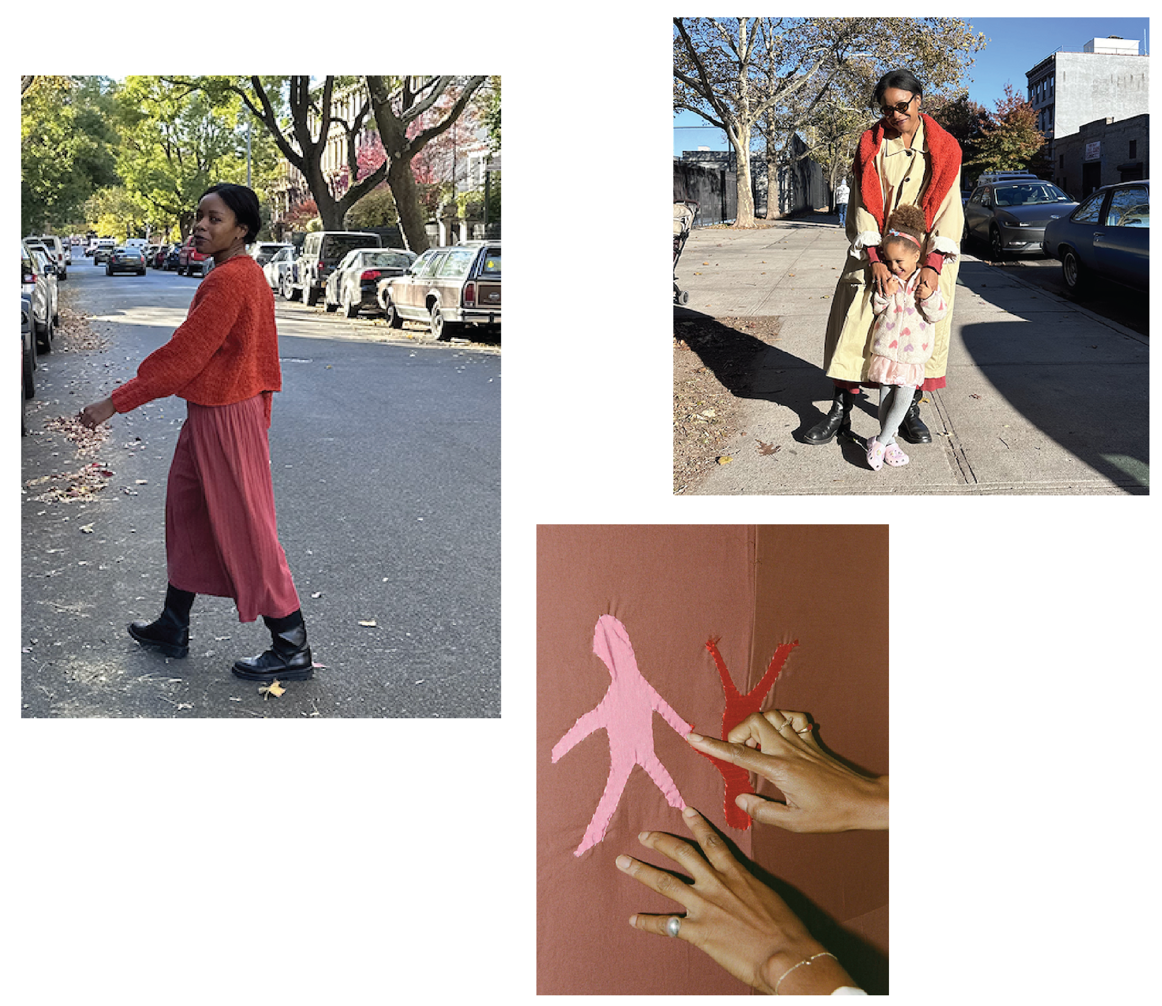 THE WOMEN WHO: Sarah Nsikak – Emma Rothkopf